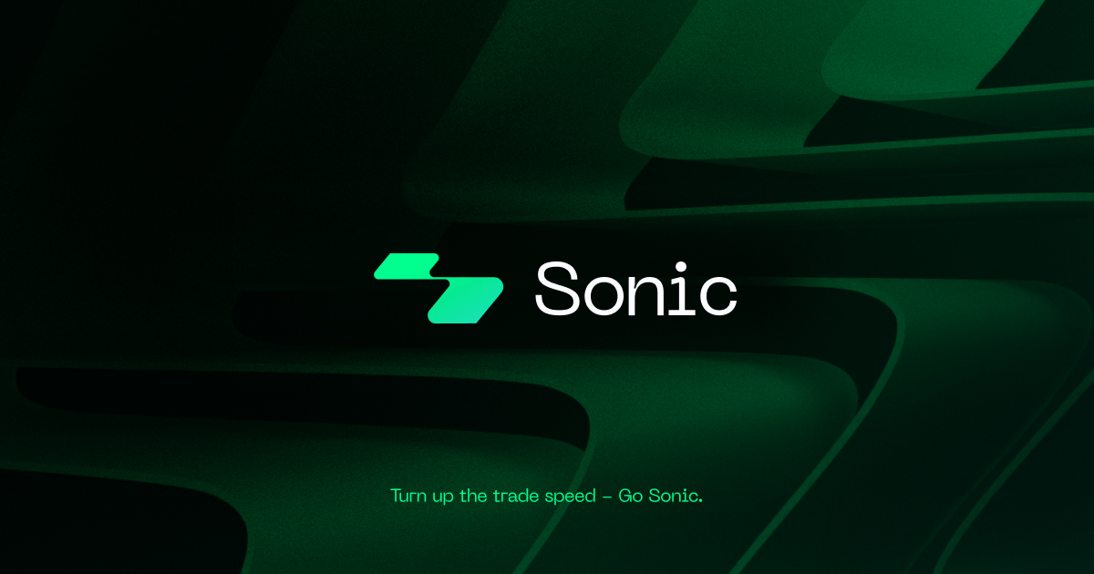 Sonic - AMM & DeFi Hub